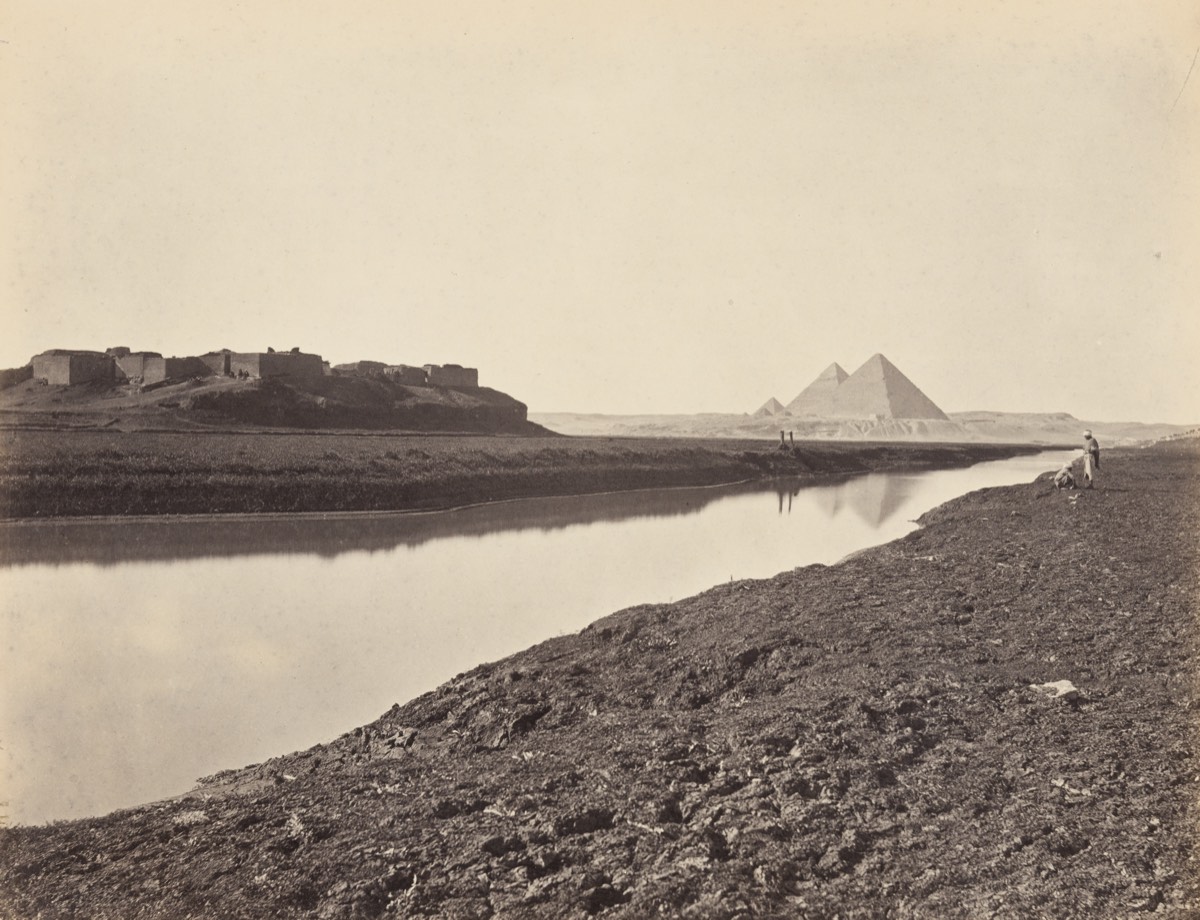 Adolphe Braun, photographic escapes - The Eye of Photography Magazine