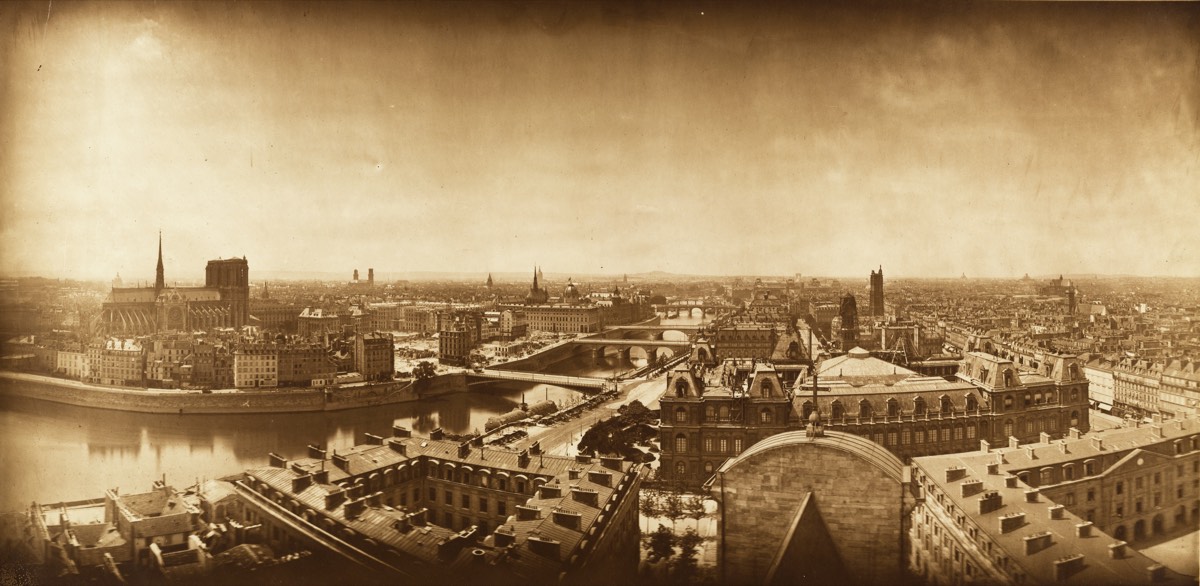 Adolphe Braun, photographic escapes - The Eye of Photography