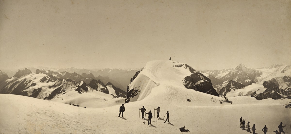 Adolphe Braun, photographic escapes - The Eye of Photography