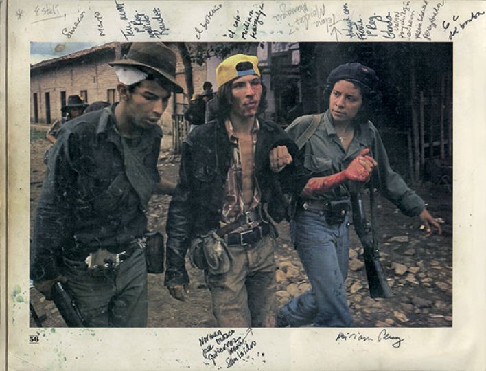 On the Frontline: Susan Meiselas’s diary - The Eye of Photography Magazine