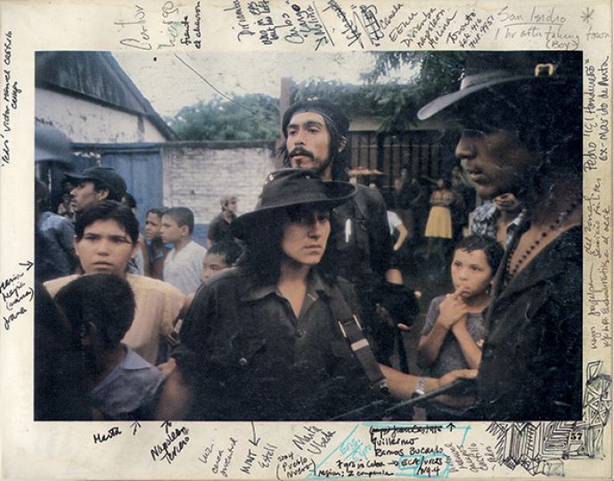 On the Frontline: Susan Meiselas’s diary - The Eye of Photography Magazine