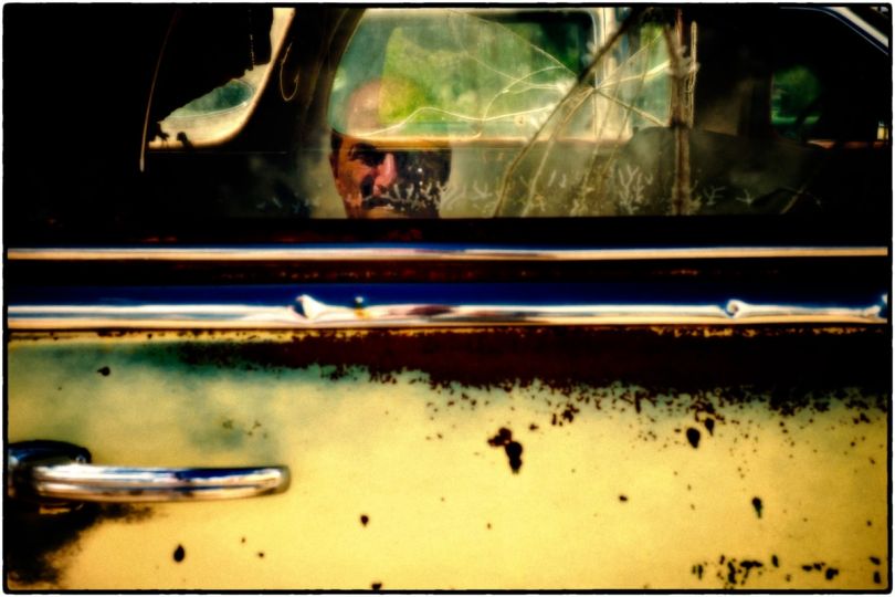 David Saxe, Selfie - The Eye of Photography Magazine