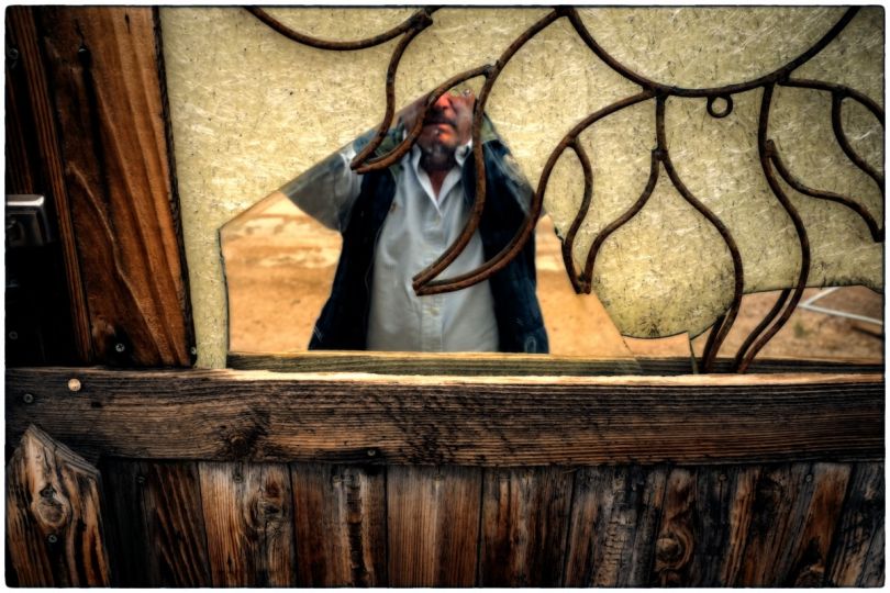 David Saxe, Selfie - The Eye of Photography Magazine