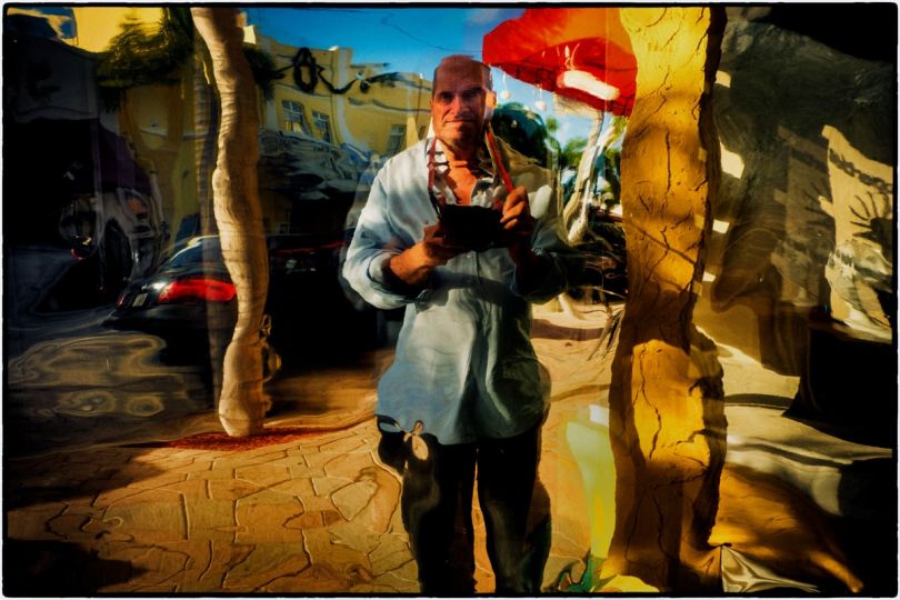 David Saxe, Selfie - The Eye of Photography Magazine