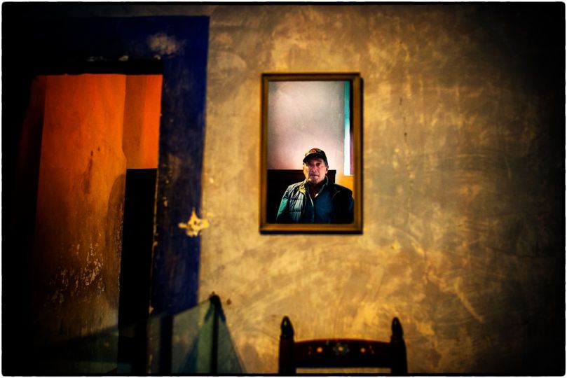 David Saxe, Selfie - The Eye of Photography Magazine