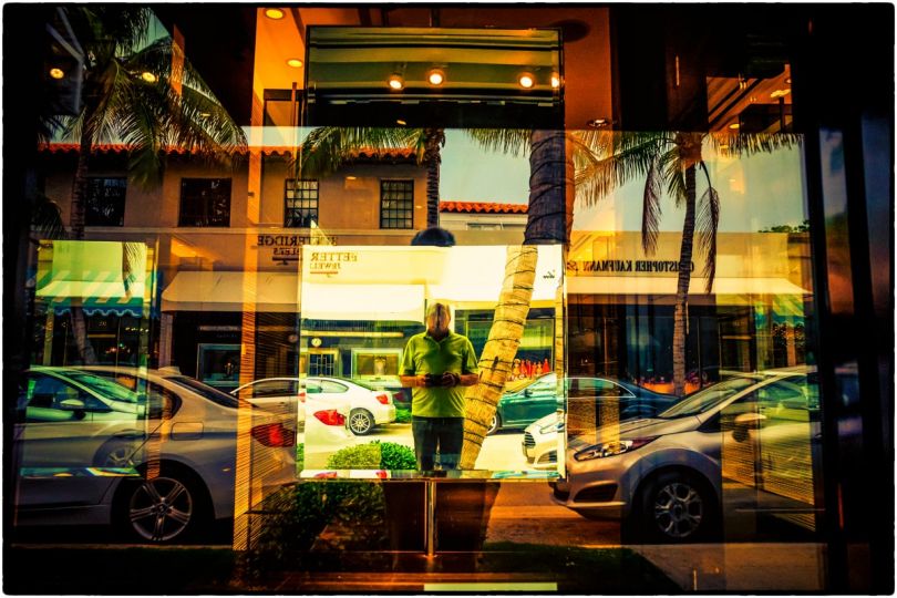 David Saxe, Selfie - The Eye of Photography Magazine
