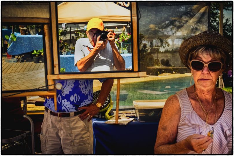 David Saxe, Selfie - The Eye of Photography Magazine