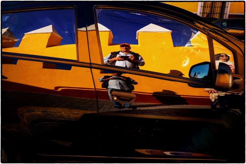 David Saxe, Selfie - The Eye of Photography Magazine