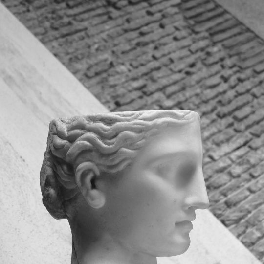 Augusto De Luca, Spaces and Sculptures - L'Œil de la Photographie Magazine