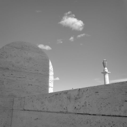 Augusto De Luca, Spaces and Sculptures - L'Œil de la Photographie Magazine