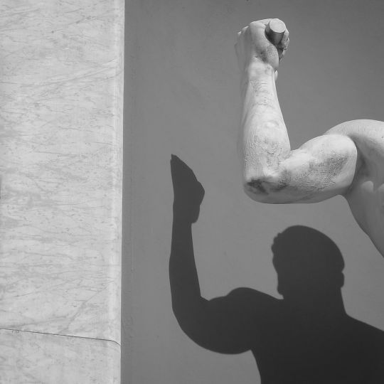 Augusto De Luca, Spaces and Sculptures - L'Œil de la Photographie Magazine