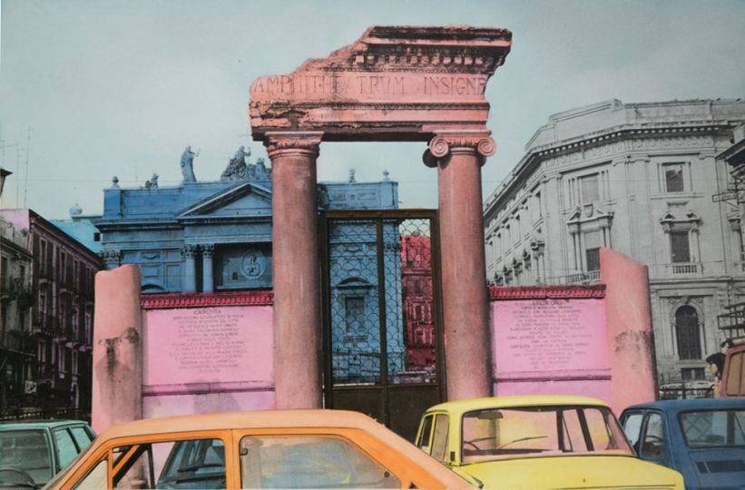 A brief and incomplete history of the column by Elizabeth Lennard - The ...