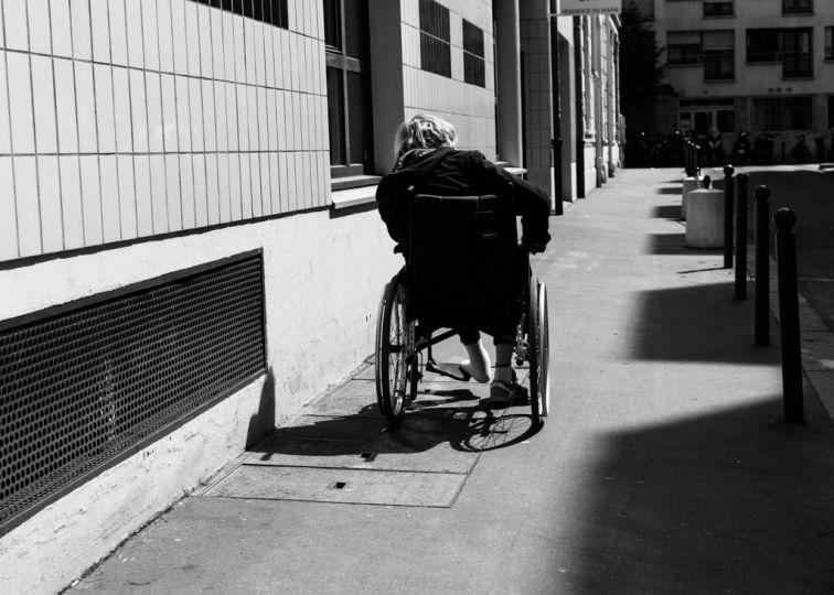 Thomas Hammoudi, Intercité - The Eye of Photography Magazine
