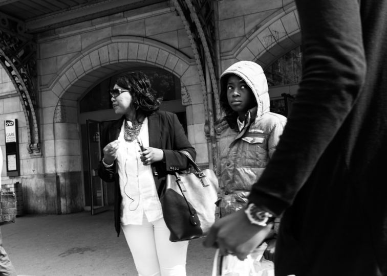 Thomas Hammoudi, Intercité - The Eye of Photography Magazine