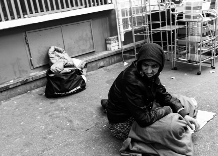 Thomas Hammoudi, Intercité - The Eye of Photography Magazine