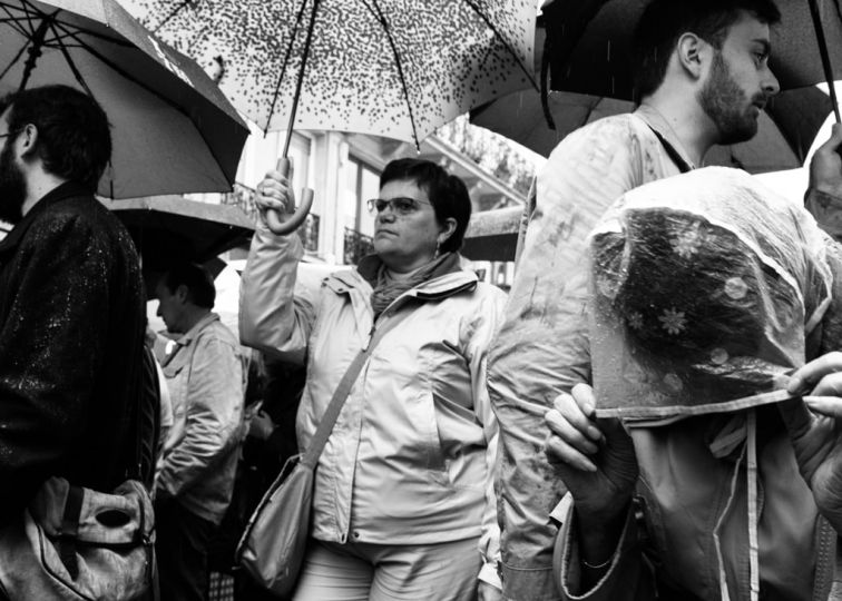 Thomas Hammoudi, Intercité - The Eye of Photography Magazine