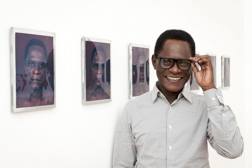 2018 ICP Awards – Samuel Fosso: “I always have doubts, I’m always ...