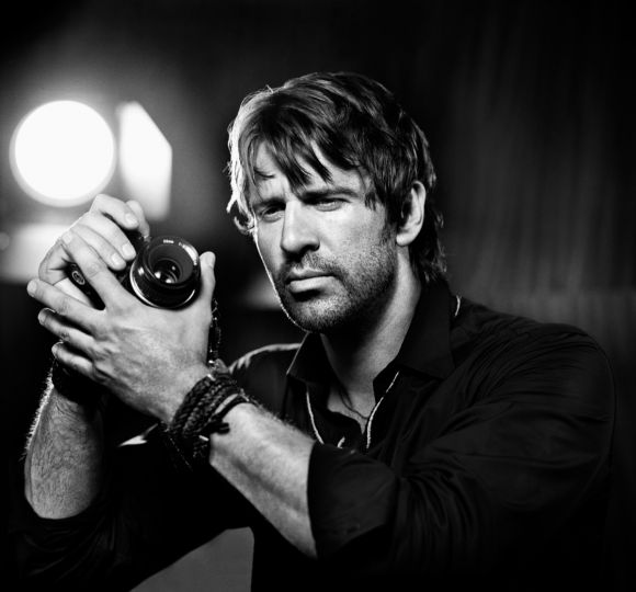 Sensual portraits of supermodels and personalities, by Vincent Peters ...