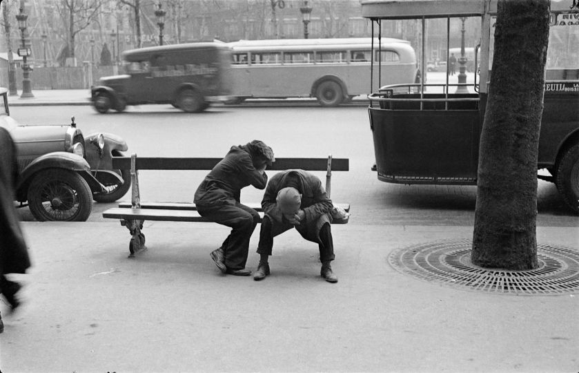 The Willy Ronis series: His early years - The Eye of Photography Magazine
