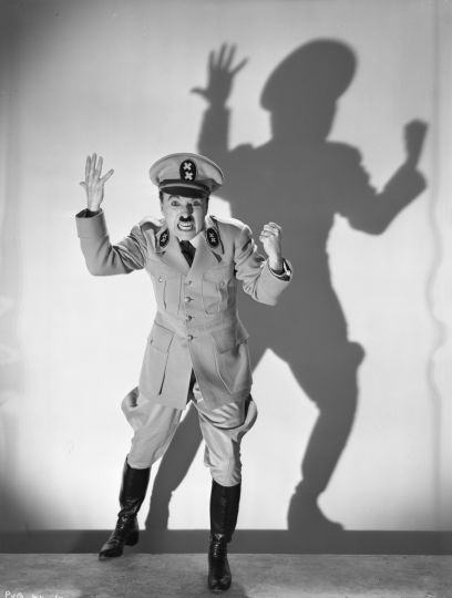 Charlie Chaplin in Shanghai: an event - The Eye of Photography Magazine