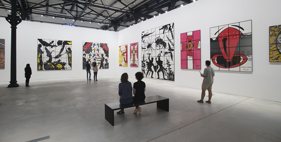 Best Of 2018 - Gilbert & George : The Great Exhibition, 1971-2016 ...