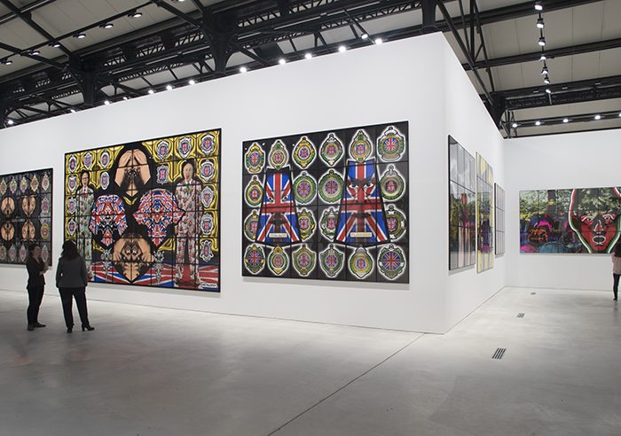 Best Of 2018 - Gilbert & George : The Great Exhibition, 1971-2016 ...
