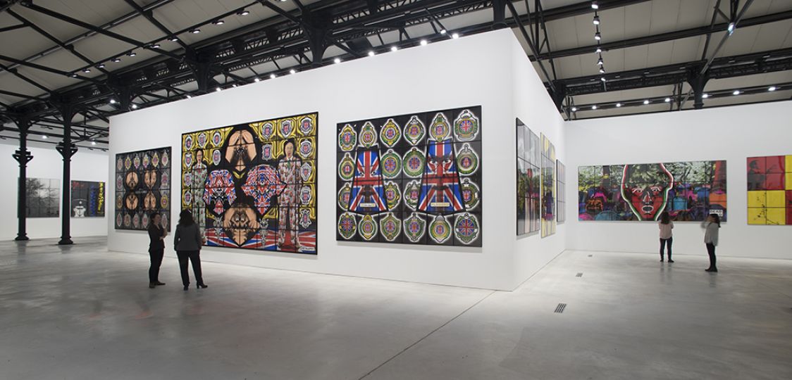 Best Of 2018 - Gilbert & George : The Great Exhibition, 1971-2016 ...