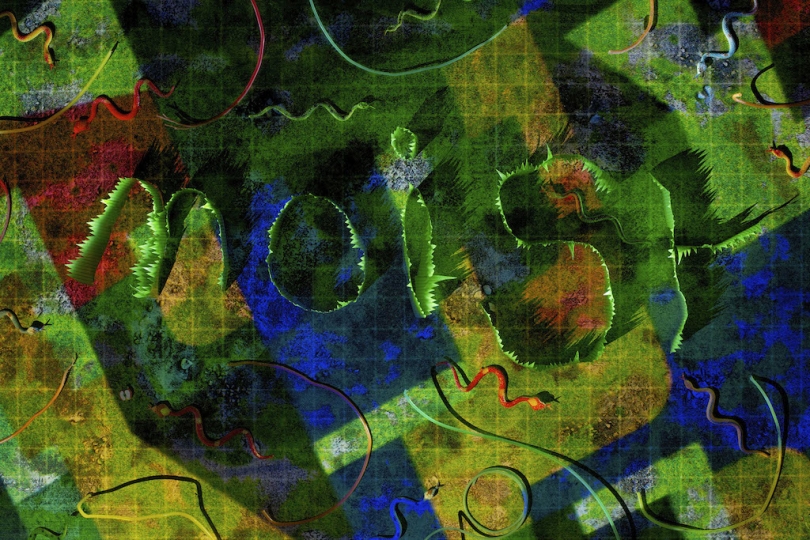 Bill Lane - Soiled - The Eye of Photography Magazine