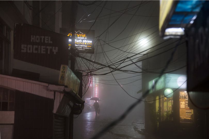 Christophe Jacrot, India - The Eye of Photography Magazine