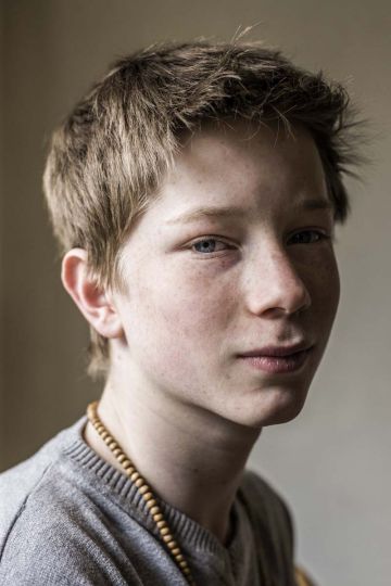 Koos Breukel - Son - The Eye of Photography Magazine