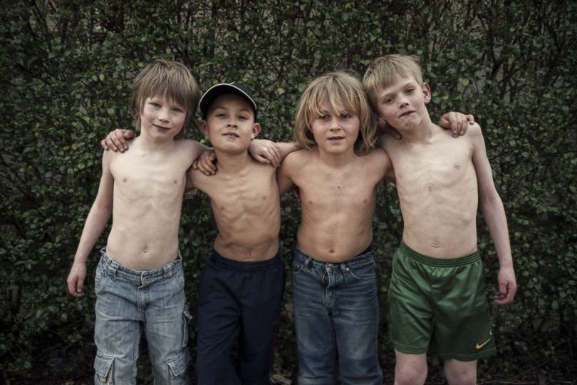 Koos Breukel - Son - The Eye of Photography Magazine