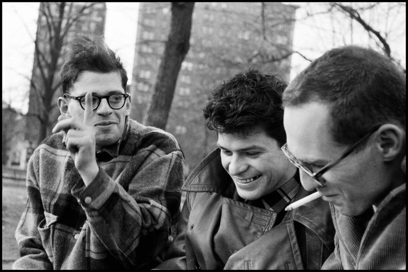 Burt Glinn – The New York Beat Scene - The Eye of Photography Magazine