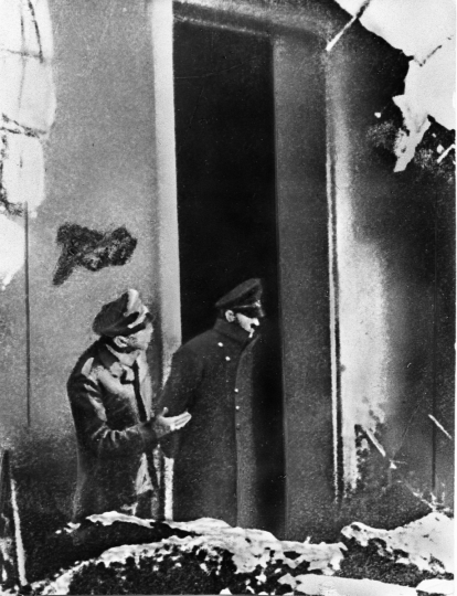 Heinrich Hoffmann - A Dictator in Pictures - Pavillon Populaire of ...