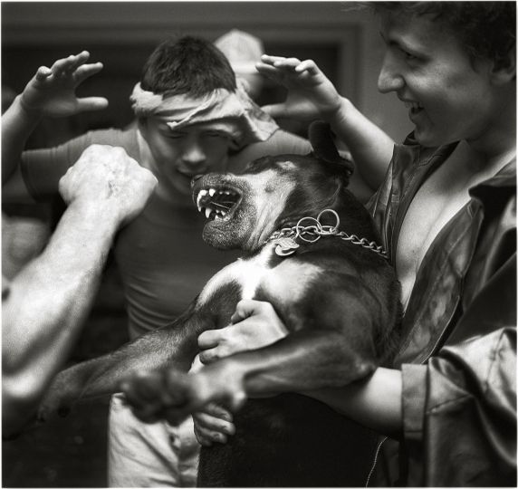 Andrew Moisey, The American Fraternity - The Eye of Photography Magazine