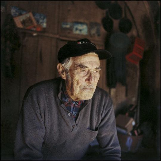 Raymond Depardon - La Terre des Paysans - L'Œil de la Photographie Magazine