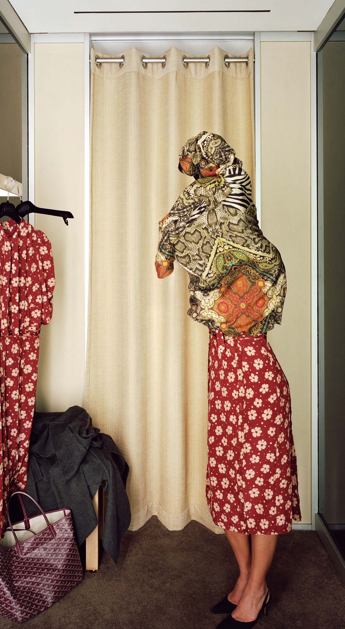 Best Of 2018 - Jeff Wall - Apparence - L'Œil de la Photographie Magazine