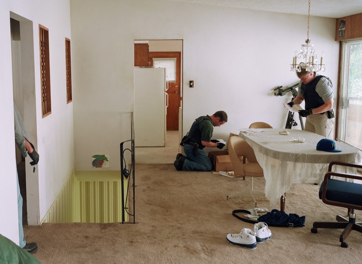 Best Of 2018 - Jeff Wall - Apparence - L'Œil de la Photographie Magazine