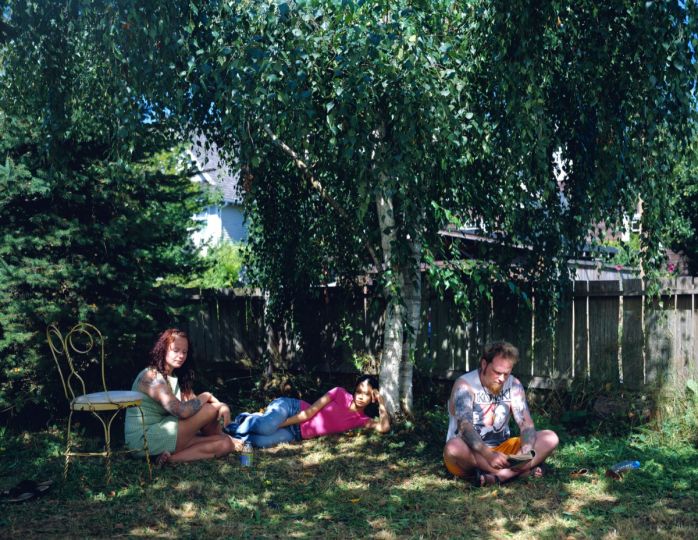 Best Of 2018 - Jeff Wall - Apparence - L'Œil de la Photographie Magazine