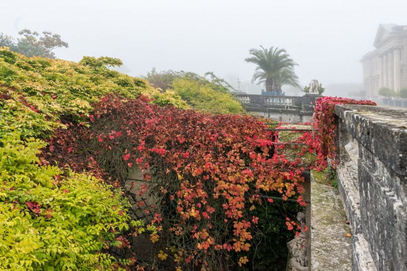 Jean-Pierre Gilson, Parks and gardens - Compiègne, Versailles, Giverny ...