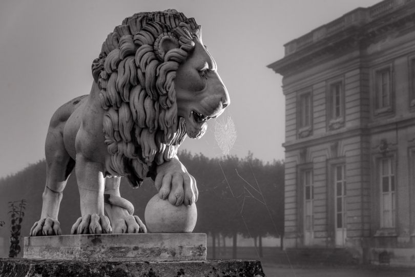 Jean-Pierre Gilson, Parks and gardens - Compiègne, Versailles, Giverny ...