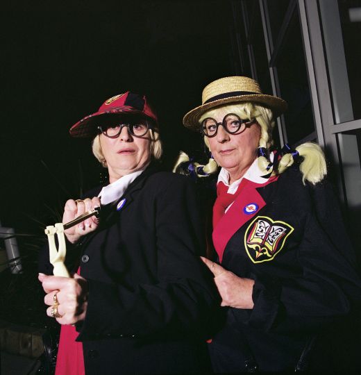 Anna Fox and Karen Knorr - Another Way of Telling - The Eye of ...