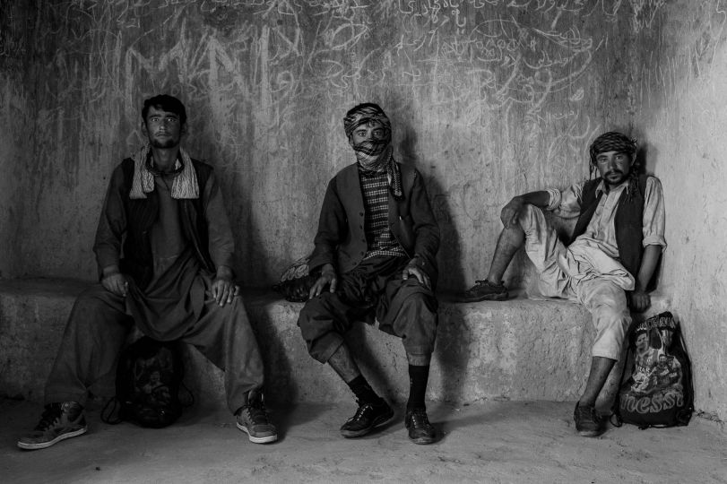 Enayat Asadi – 2018 Smith Grant Finalist - The Eye of Photography Magazine