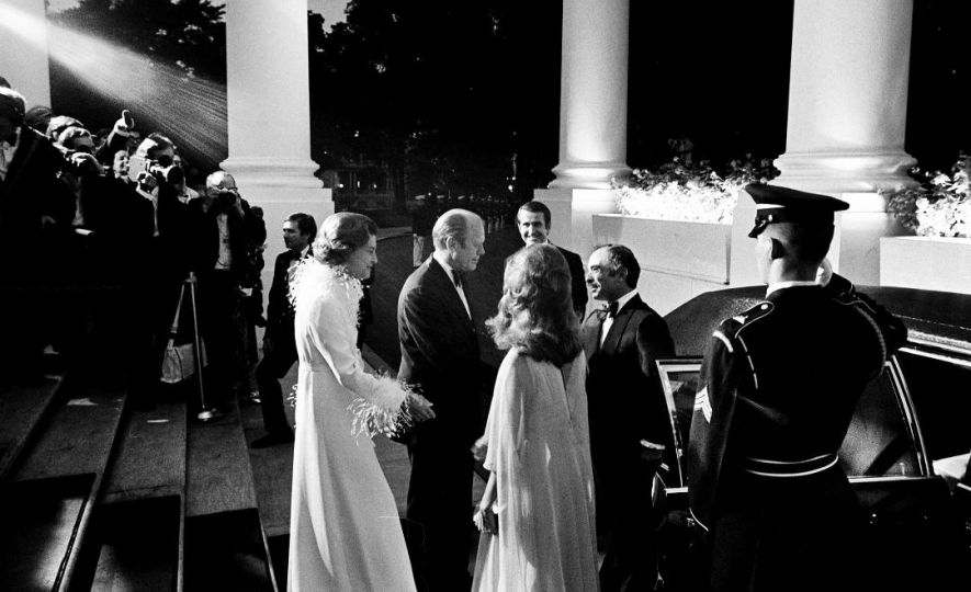 David Hume Kennerly named University of Arizona's First Presidential ...