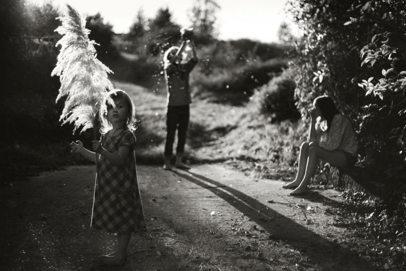 Photography Exhibition - Alain Laboile, Le Temps Retrouvé