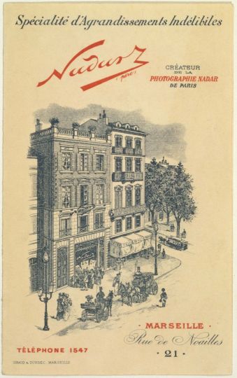 The prodigious Nadar factory - The Eye of Photography Magazine