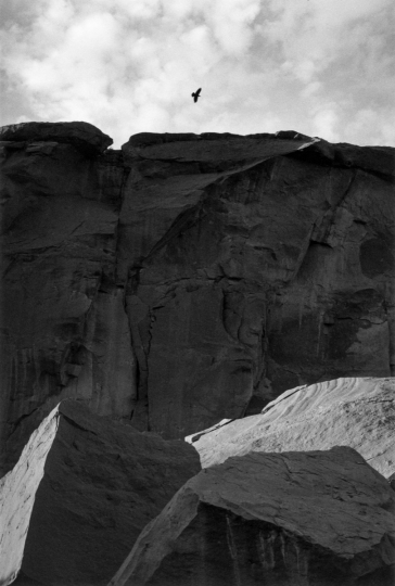 Bernard Plossu - American escapes, Unpublished works - The Eye of ...