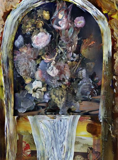 Abelardo Morell - Des fleurs pour Lisa II - L'Œil de la Photographie ...