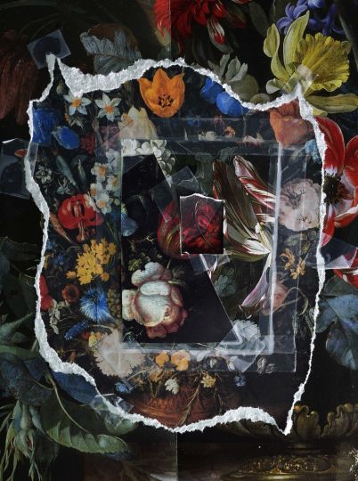 Abelardo Morell - Des fleurs pour Lisa II - L'Œil de la Photographie ...