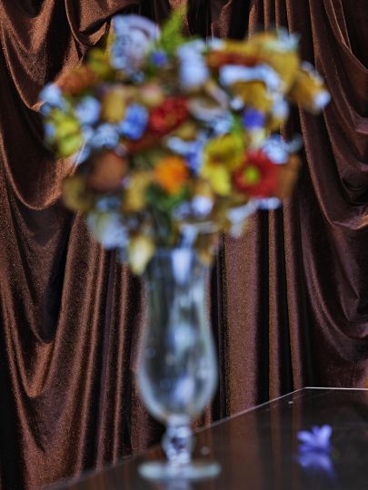 Abelardo Morell - Des fleurs pour Lisa II - L'Œil de la Photographie ...