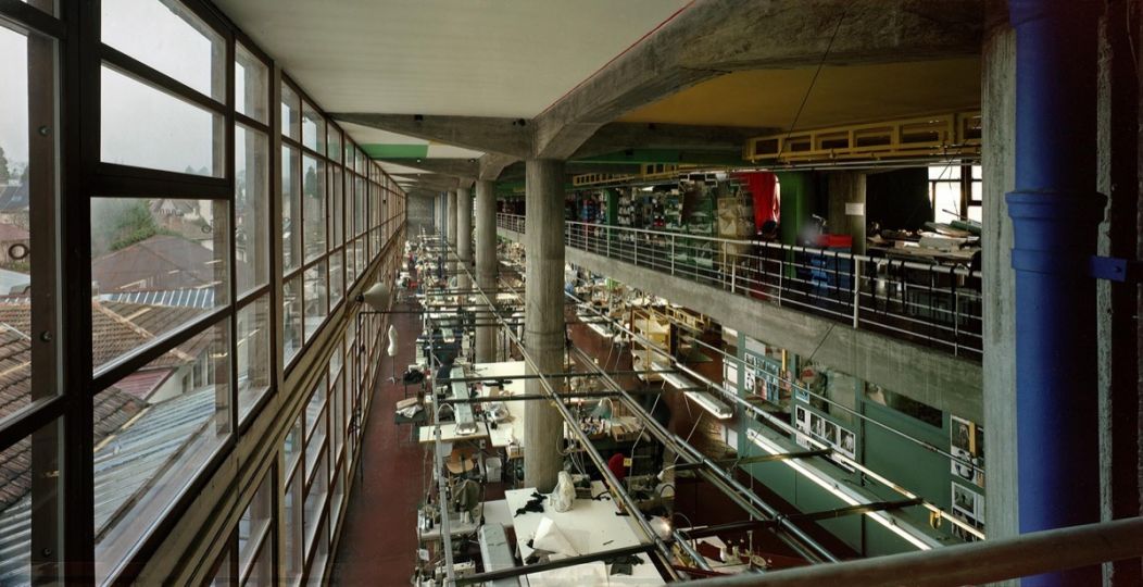 Richard Pare, Jean-Louis Cohen - Le Corbusier, All the work builds ...
